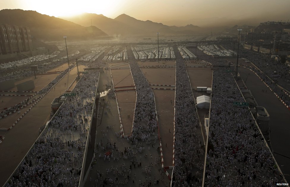 Mecca stampede: What is Hajj and why do people go on the pilgrimage ...