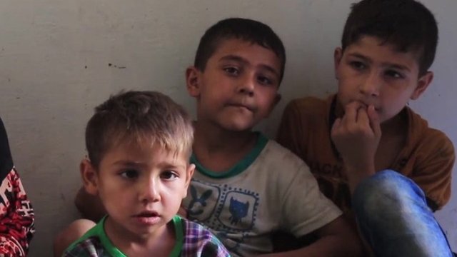 Syrian aid worker: People in Aleppo fear starvation - BBC News