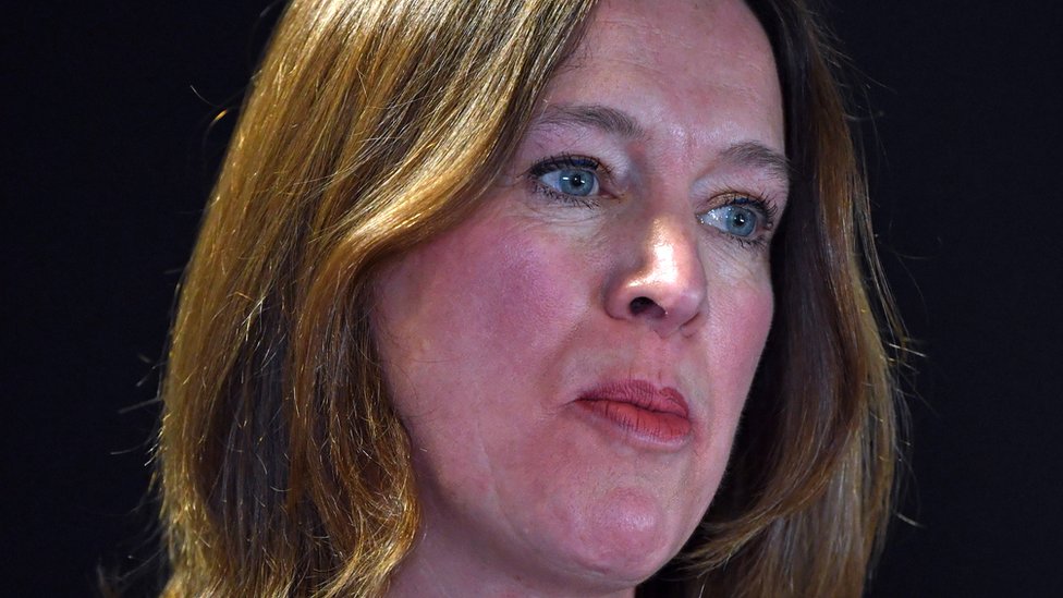 What on earth was Catherine Calderwood thinking? - BBC News