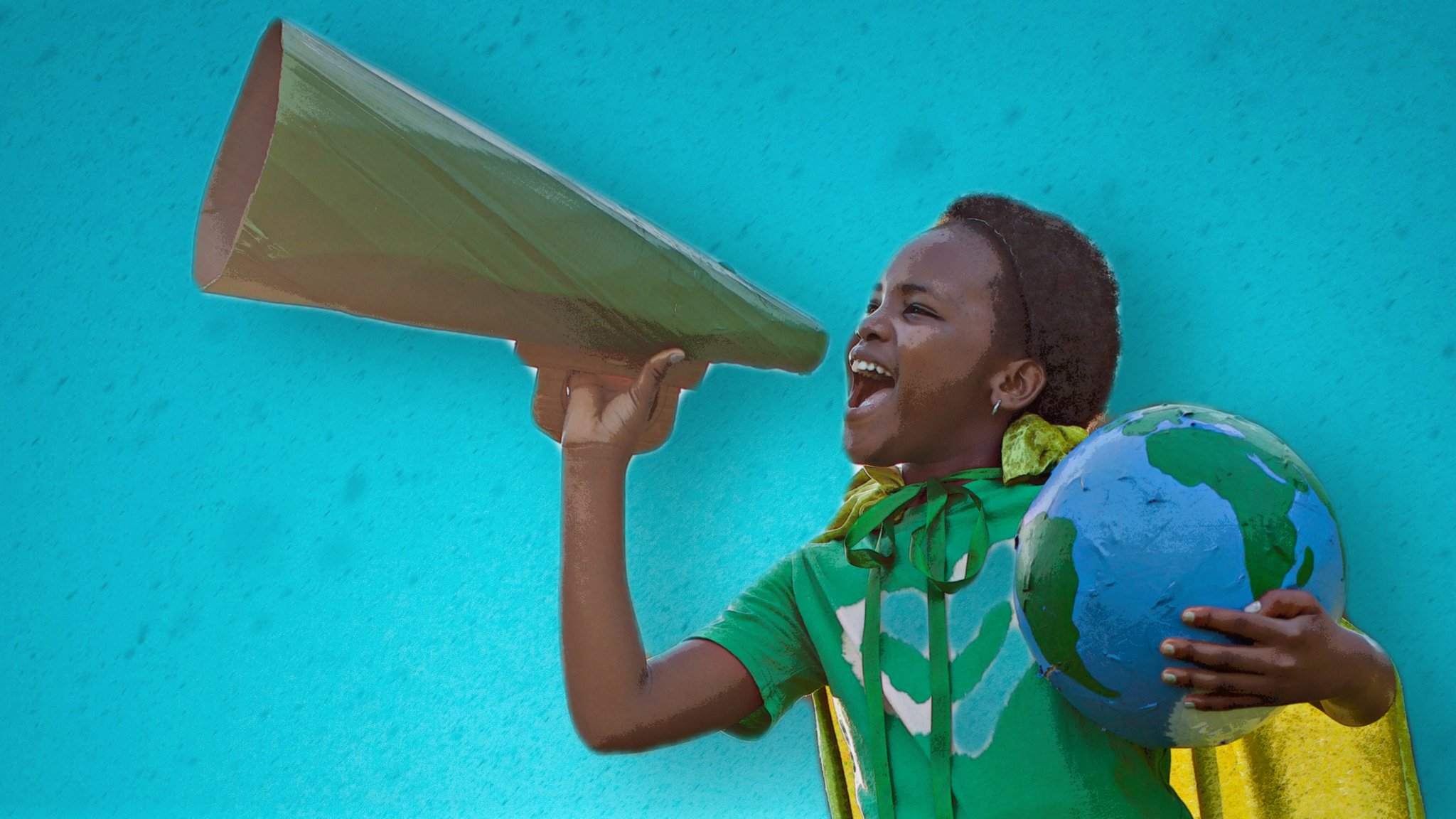 Climate change: Children don't feel listened to says Unicef - CBBC ...