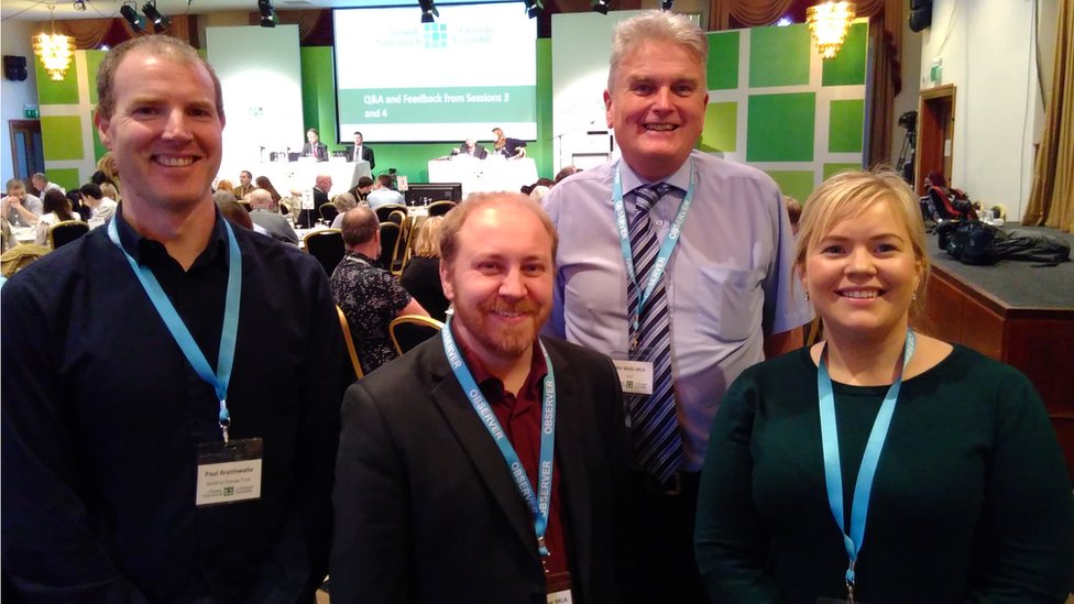 Citizens' Assembly looks set for Northern Ireland - BBC News