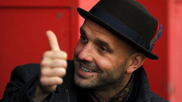 Paul Tisdale: Is Exeter manager football's most fashionable boss? - BBC ...