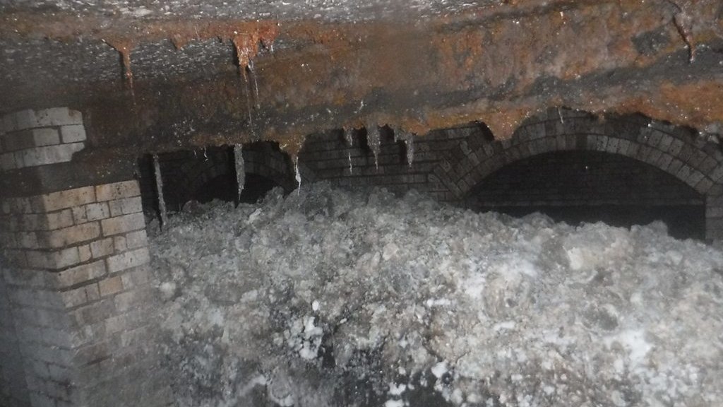 What is a fatberg? - CBBC Newsround