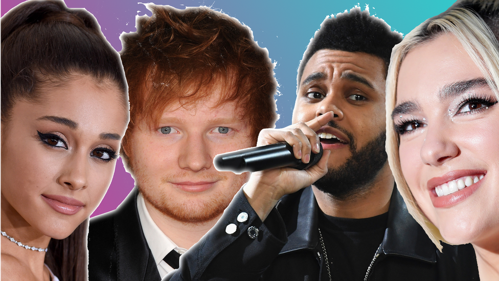 Which artists and songs were the most-played in 2020? - CBBC Newsround