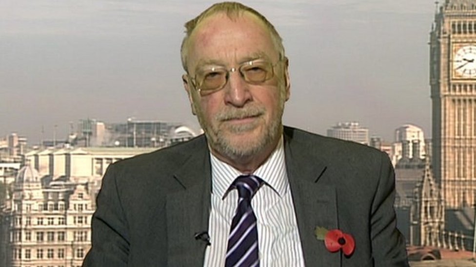 West Bromwich MP Adrian Bailey attacked by hooded gang on his way home ...