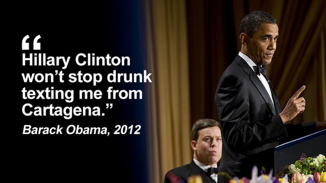 Hillary Clinton takes to the dance floor in South Africa - BBC News