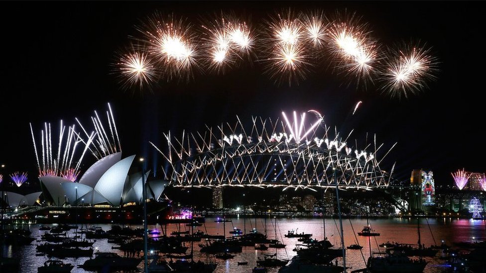 South Africa New Years Eve South Africa: City Of Cape Town Makes