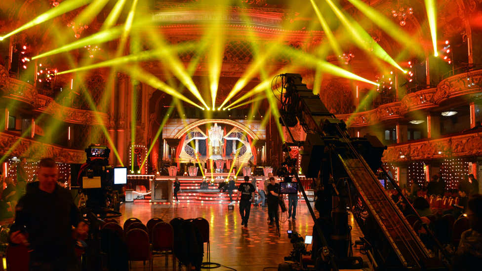 Strictly Come Dancing: How (and why) it moves to Blackpool every year ...