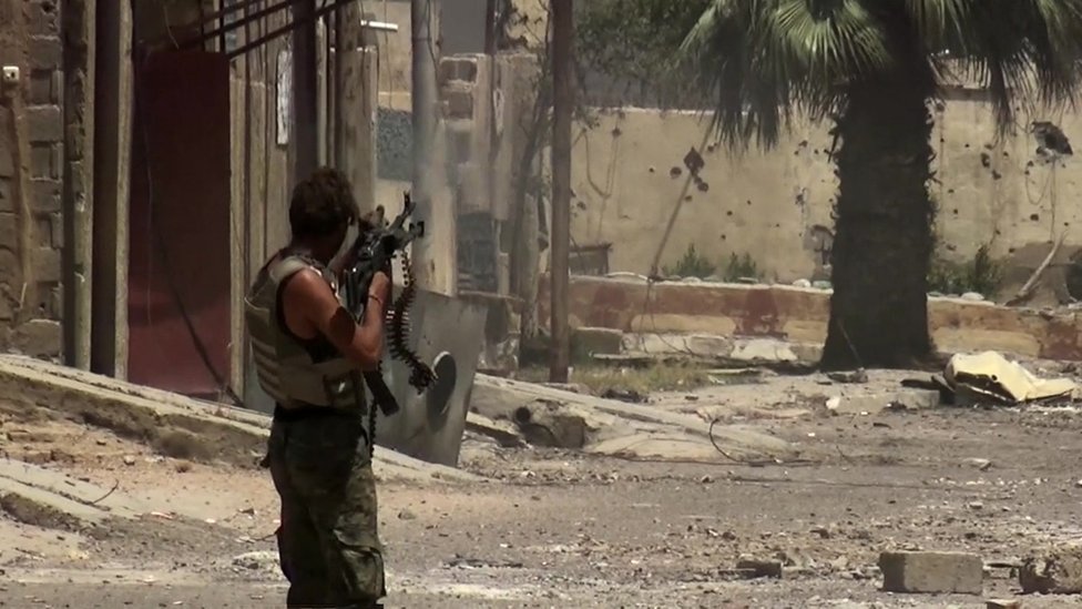 Chilcot report: The aftermath of intervention in Iraq - BBC News