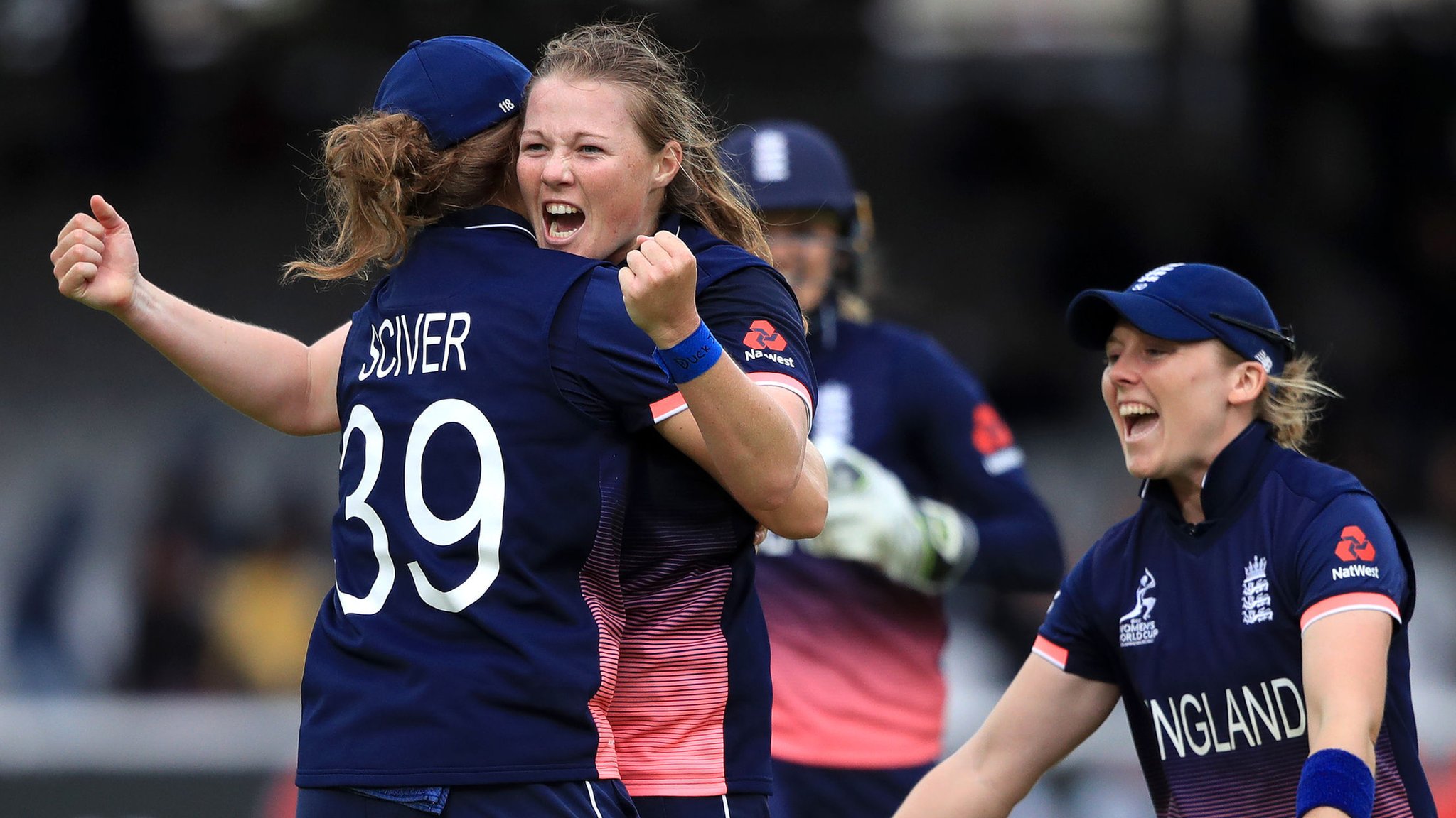 England win Women's Cricket World Cup | 15 Minute News