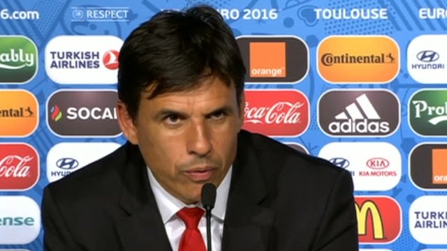 Euro 2016: Wales = small. Welsh passion = continent - BBC Sport