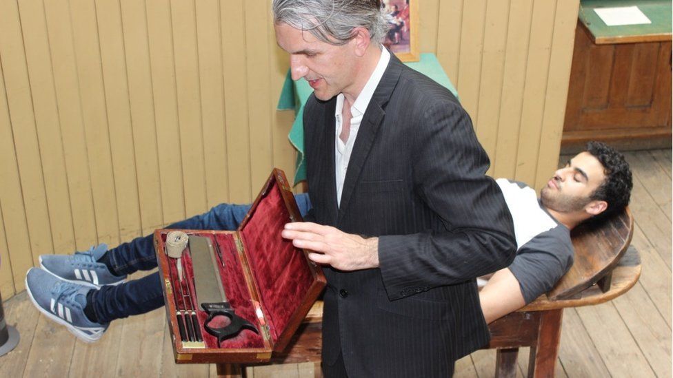 4 datos escalofriantes sobre cómo se hacían las operaciones en los ...