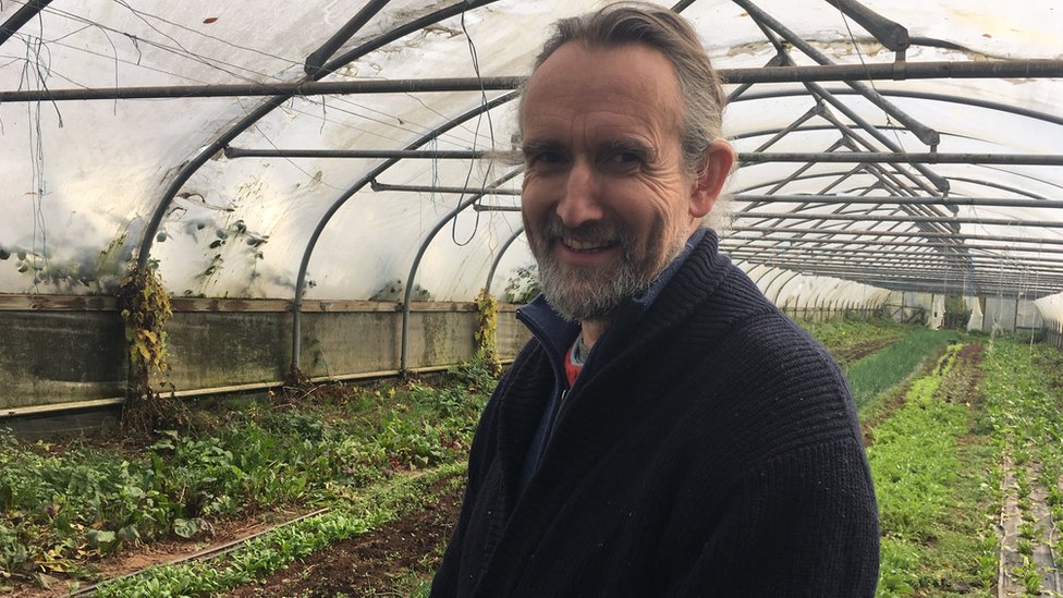 Extinction Rebellion: Granddad risking jail for grandson's future - BBC ...