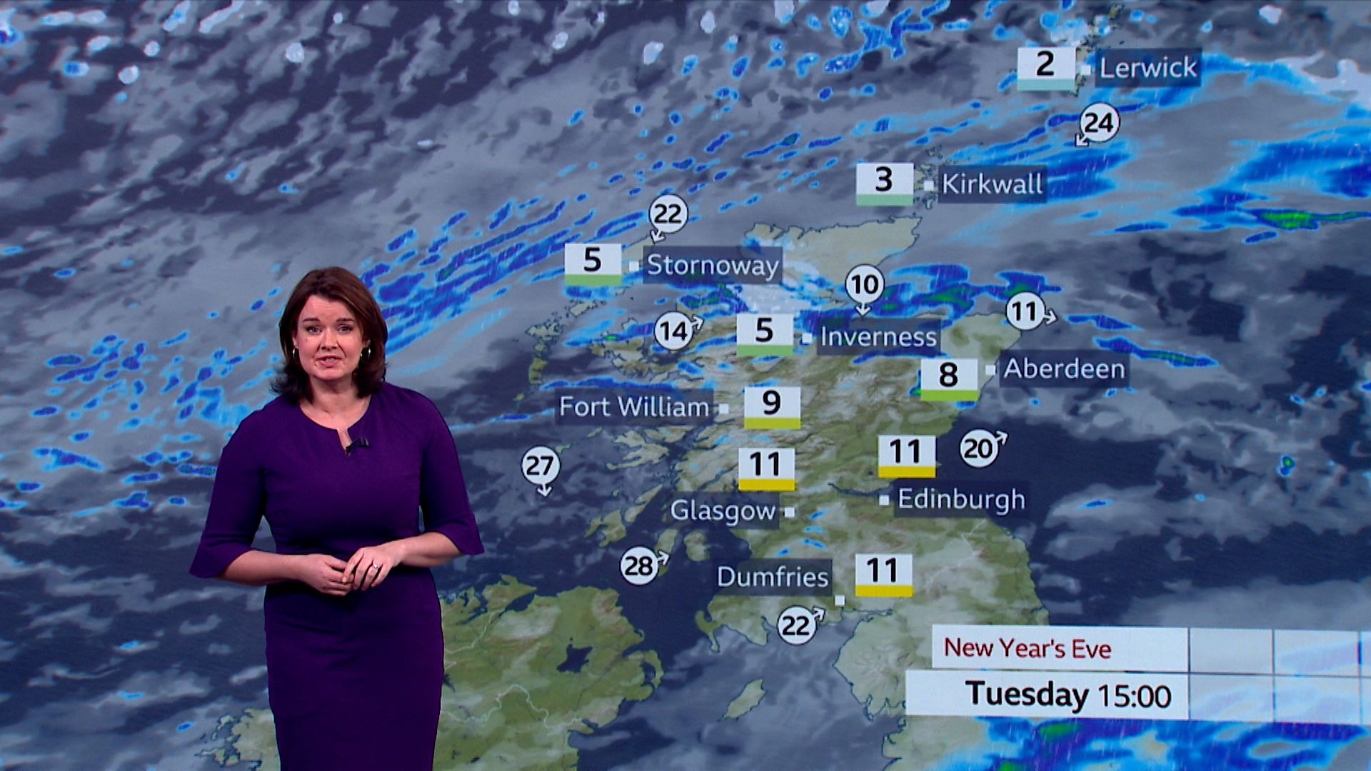 Gillian Smart Bbc Scotland