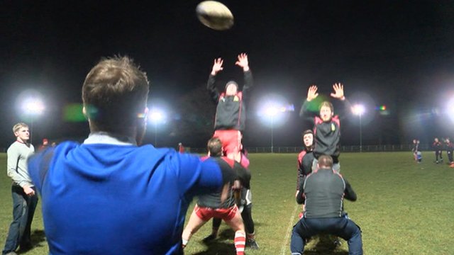 Wetherby RUFC go 54 games unbeaten - BBC News