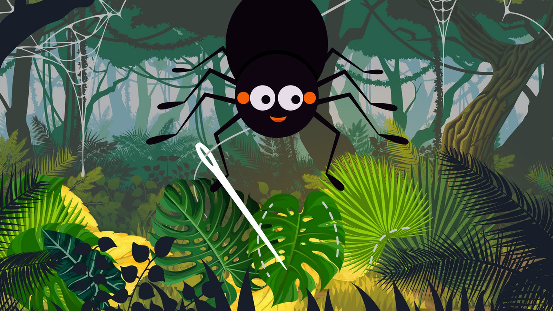 Huntsman spiders have a creepy new hobby - CBBC Newsround