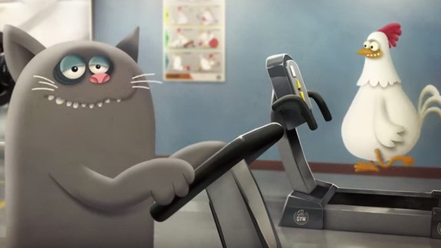 Aardman Animations' creatures talk elderly loneliness - BBC News