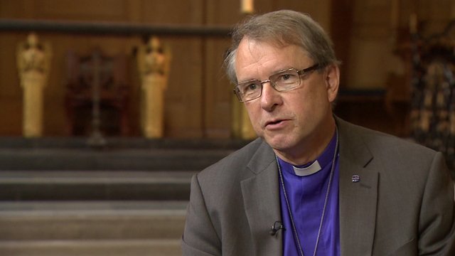 CofE abuse victim criticises bishop's 'no cover-up' response - BBC News