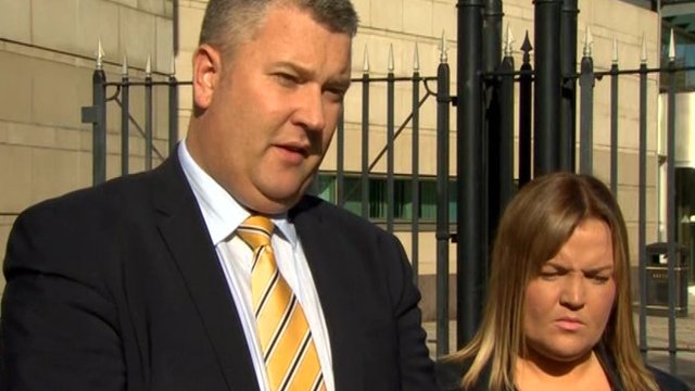 Daniel McColgan: Coroner 'incredulous' at lost murder evidence - BBC News