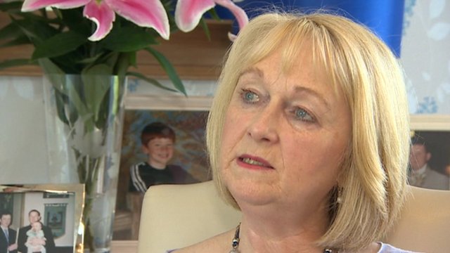 Chris Wood death: Mum speaks of 'horrendous' experience - BBC News