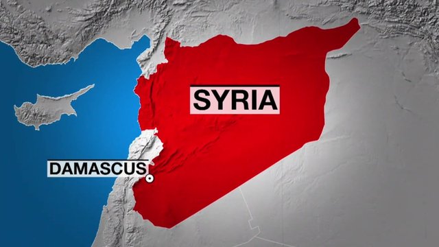 Syria's drought: How has the country at war coped? - BBC News