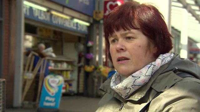 Residents of Port Talbot talk about their future - BBC News