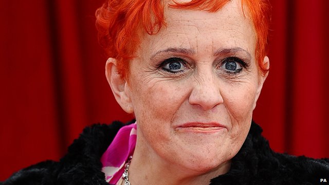 Kitty McGeever: 'Emmerdale was a joy' - BBC News