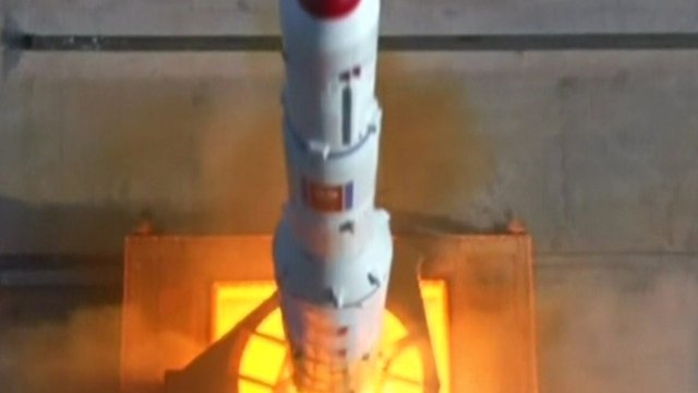 The world's strongest nuclear powers - BBC News