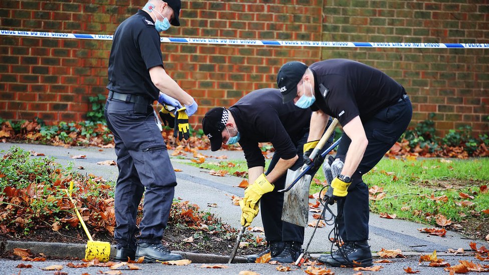 Milton Keynes murder inquiry: Boy, 16, arrested after death of 17-year ...