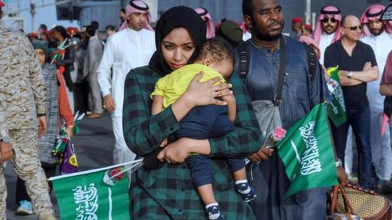 اشتباكات السودان ما هي طرق هروب المدنيين من القتال؟