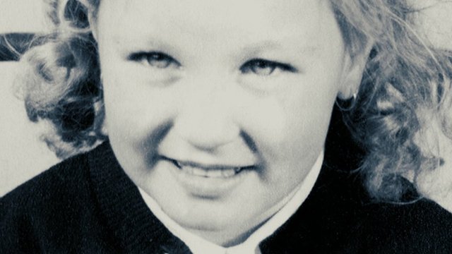 Surviving Aberfan: Karen Thomas - saved by a dinner lady - BBC News