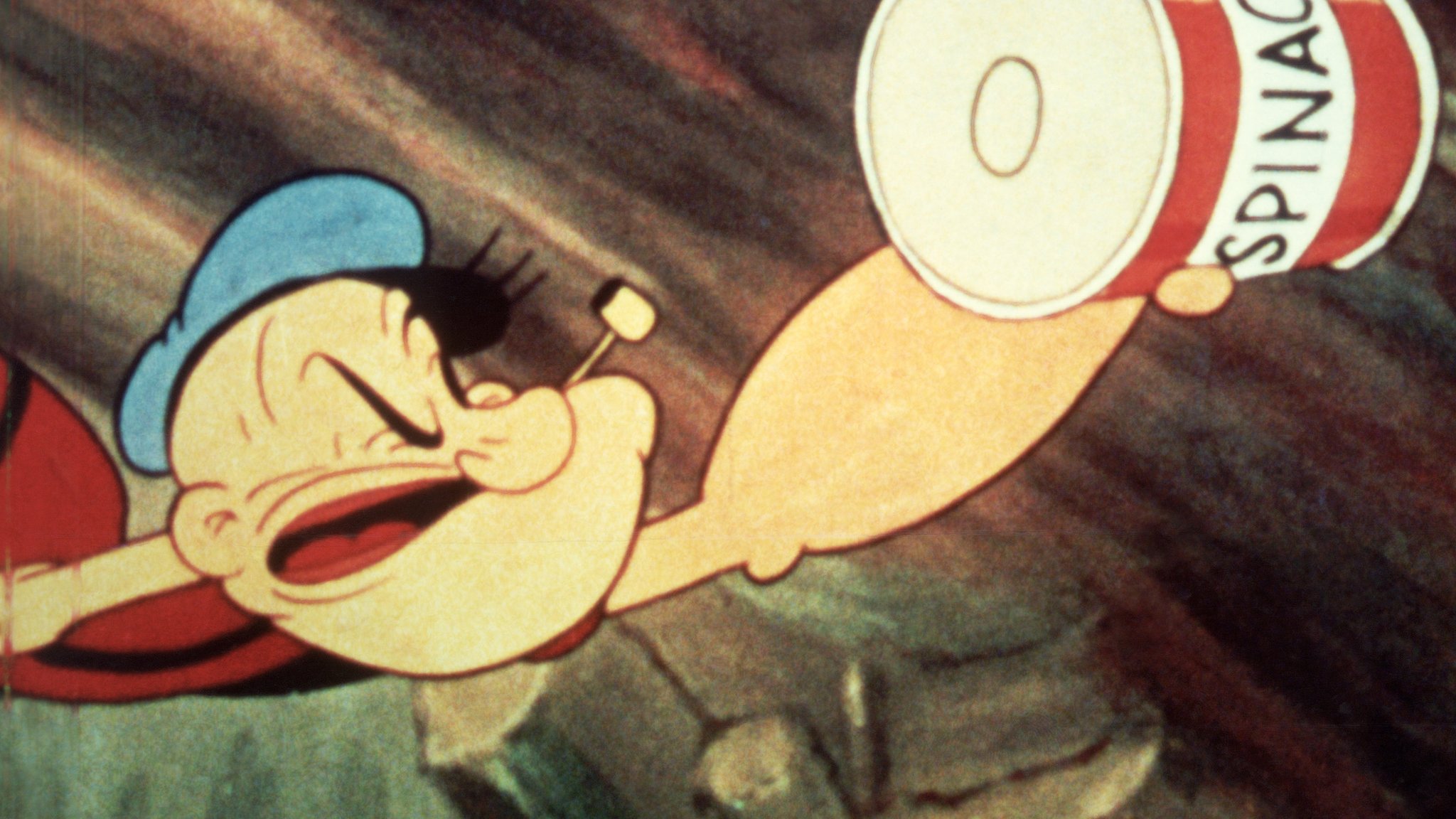 Popeye: How has he changed in 90 years? - CBBC Newsround