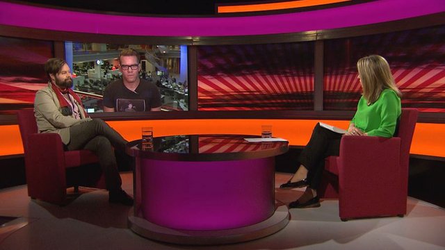 Second indyref stirs political debate - BBC News