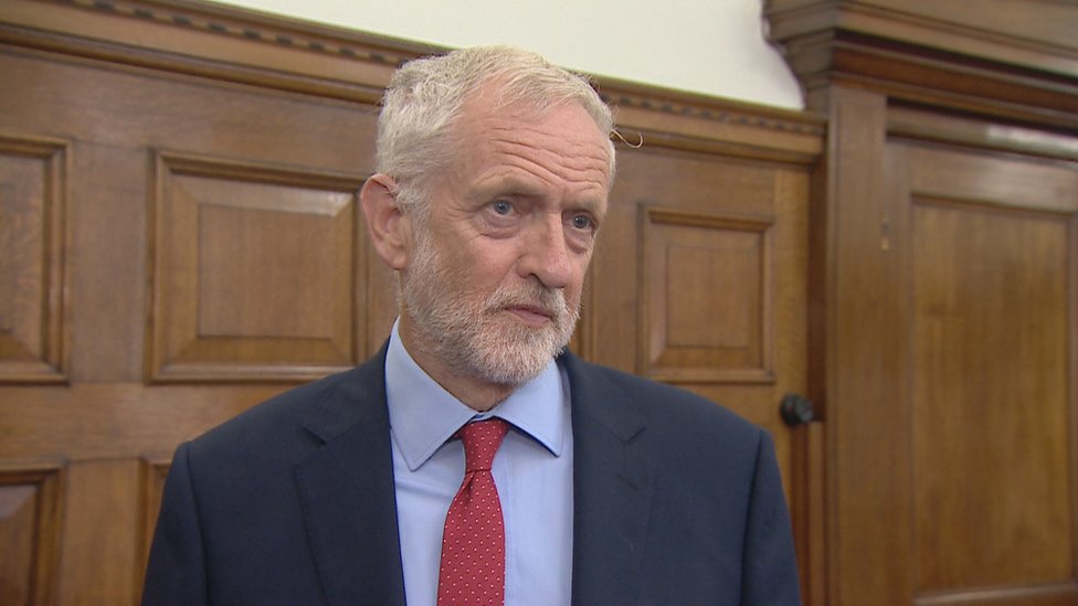 Brexit: Bebb says Corbyn government less damaging than no-deal - BBC News