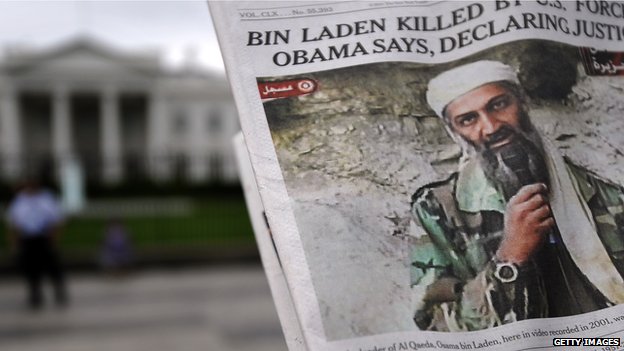 Wikileaks: Bin Laden's son 'asked for father's death certificate' - BBC ...