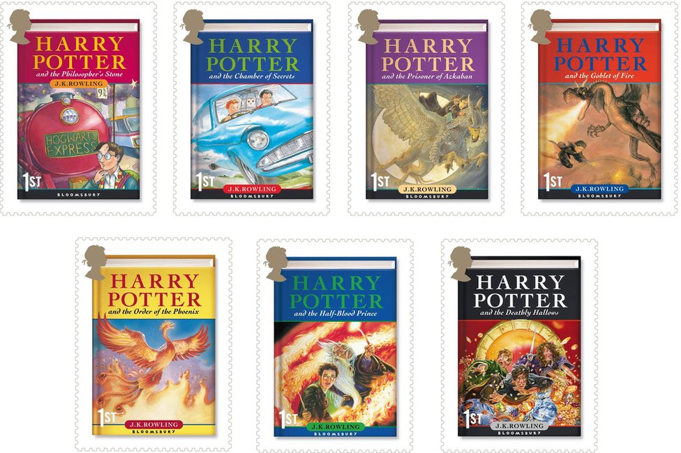 The Reallife Objects That Inspired Harry Potter Bbc Culture