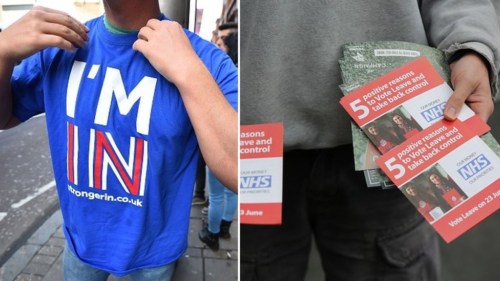 Key moments in the EU referendum campaign - BBC News