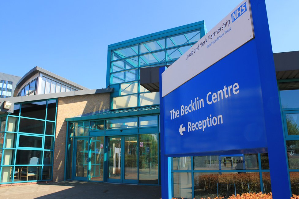 Garforth house fire stab woman 'unlawfully killed' - BBC News