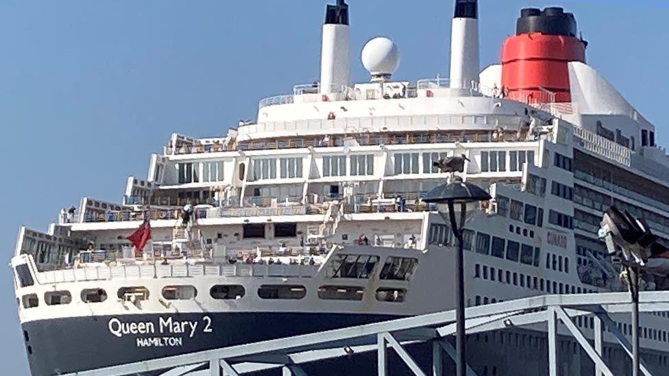 Queen Mary The Second