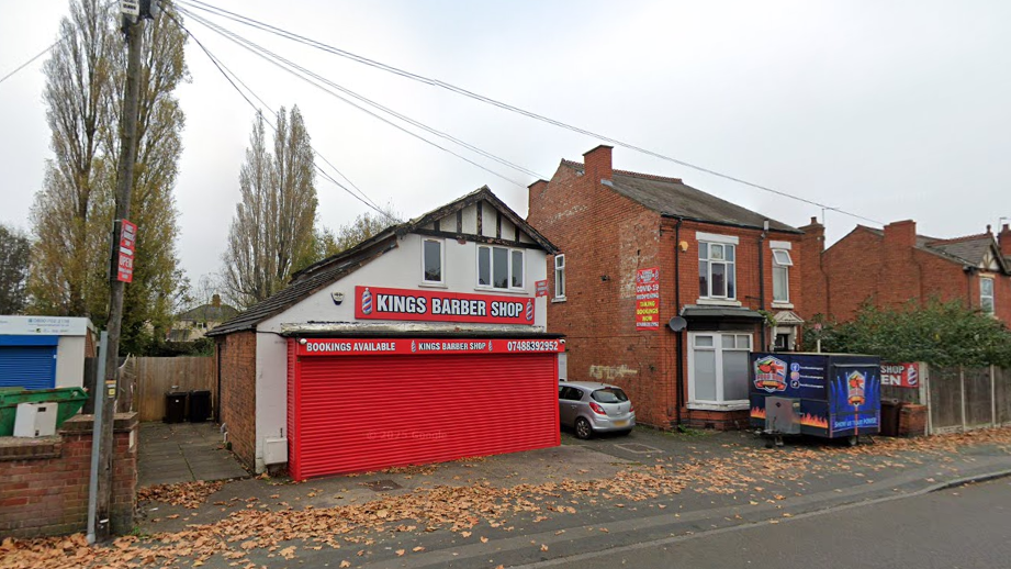 Block Shop Building Plans