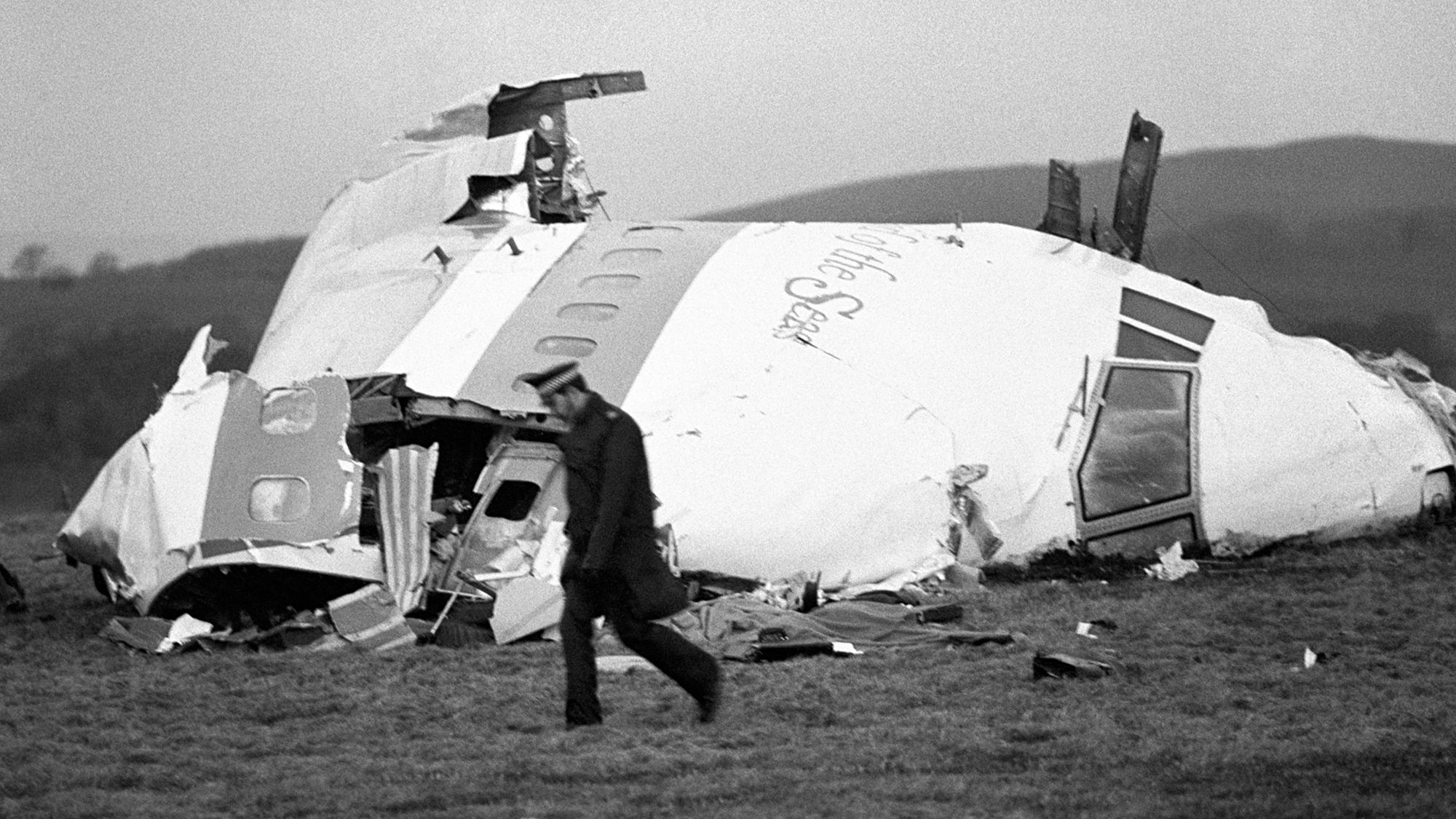 25 Years Later Pan Am Flight 103