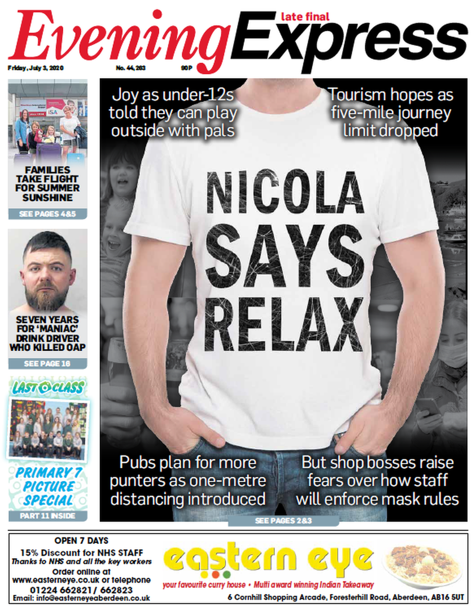 The papers: Scotland covers up and 'pressure' on Prince Andrew - BBC News