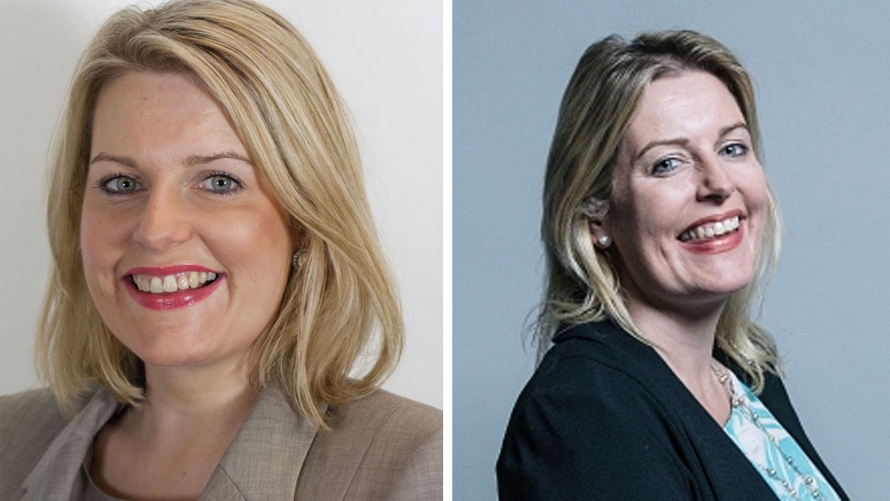 Women don't need 'political haircut' to succeed, says Tory MP Mims ...