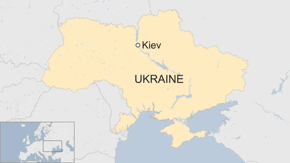 Ukraine MP injured in 'assassination attempt' - BBC News