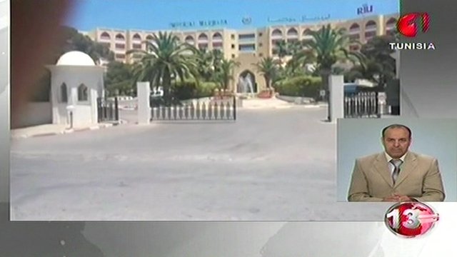 Tunisia attack: Dozens killed in Sousse beach gun attack - BBC News