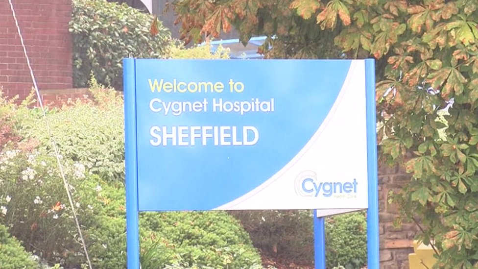 Cygnet Sheffield: MP urges NHS to break ties with private hospital ...