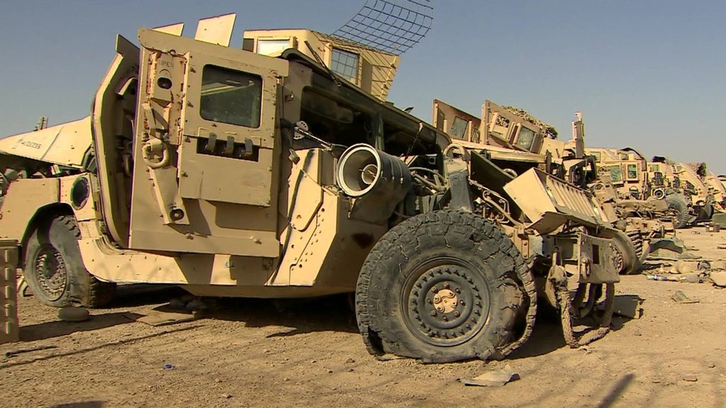 Afghanistan: Did UK forces leave Helmand too soon? - BBC News