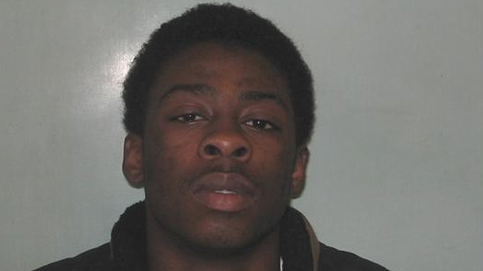 BBC News - Man jailed for life for Hackney neck stab murder