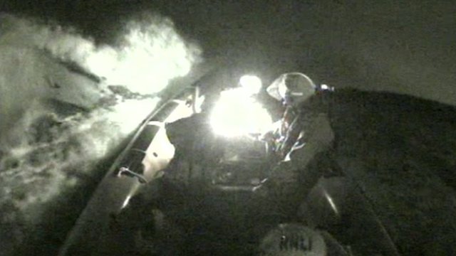 Caitlin Ruddy death: Mother warns of sea dangers - BBC News