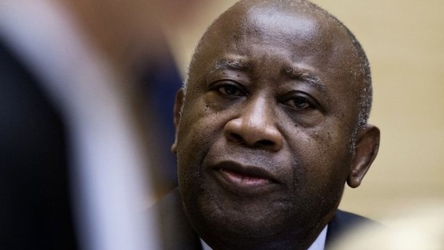 Ivory Coast's Gbagbo at the ICC - BBC News